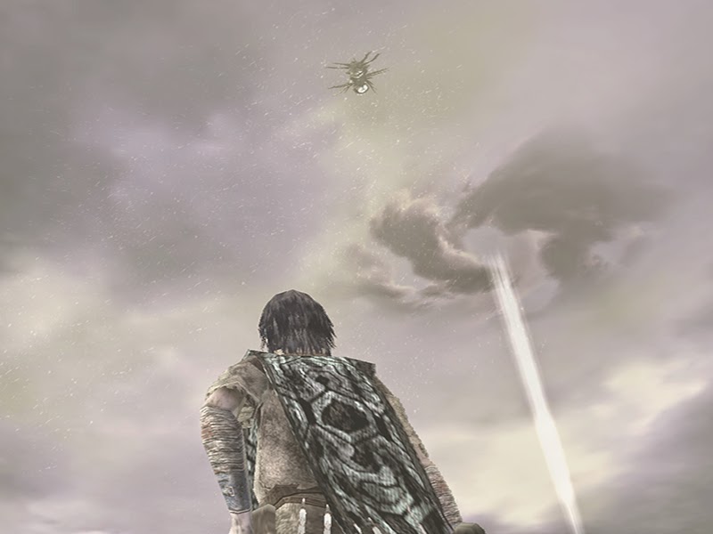 Nomad's blog: 13th Colossus
