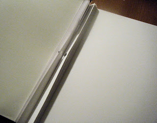 Cute and Some: YOU'VE GOT TO SEE THIS EASY PAGE BINDING!!!