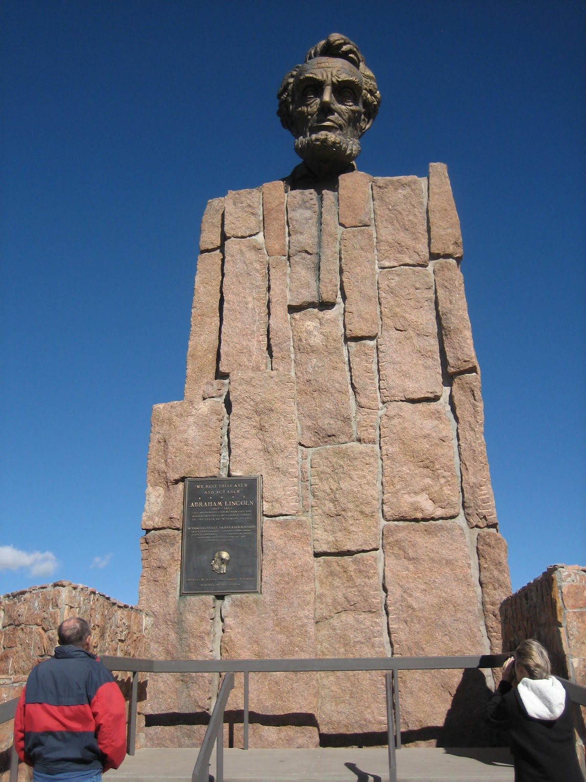 Walkabout With Wheels Blog: The Lincoln Highway (I-80) in Wyoming