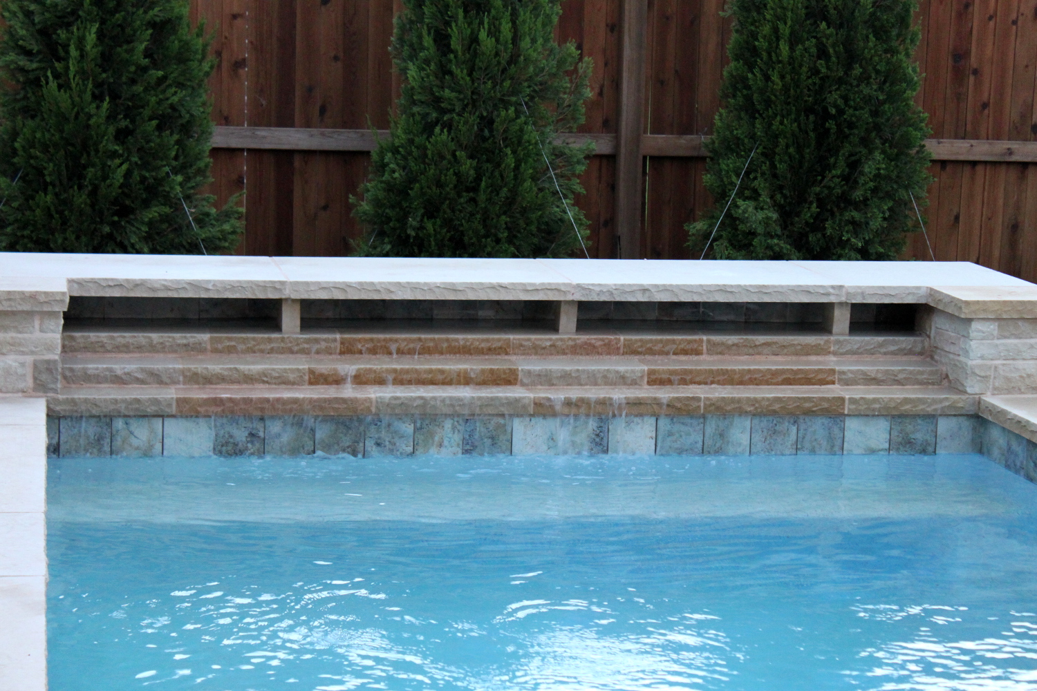 pixelimpress: the backyard and pool reveal!