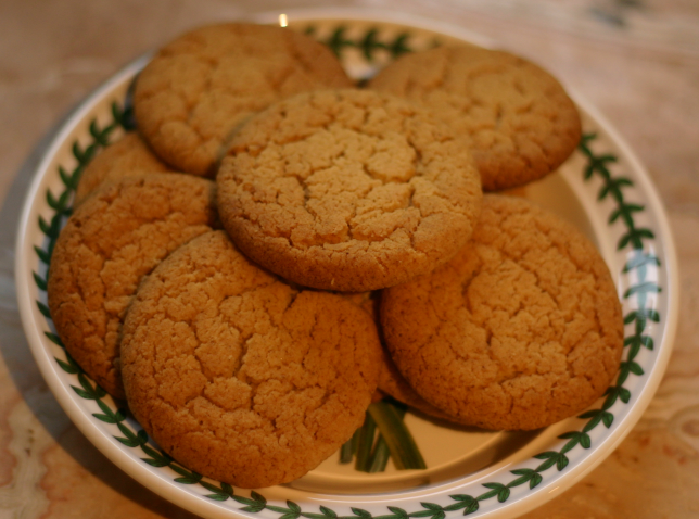 Just Another Baker How To Make Ginger Biscuits Just Another Baker How To Make Ginger Biscuits