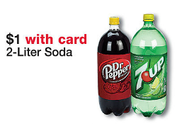 Extreme Couponing Mommy: CHEAP "Ten" Soda 2 Liter Bottles at Walgreens