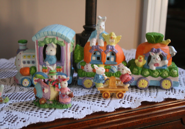Easter Snippets