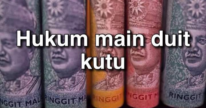 WW: Hukum Main Duit Kutu ~ SURIA AMANDA