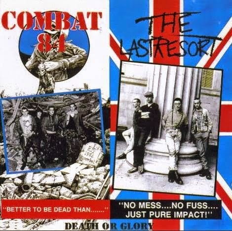 British Punk: The Last Resort