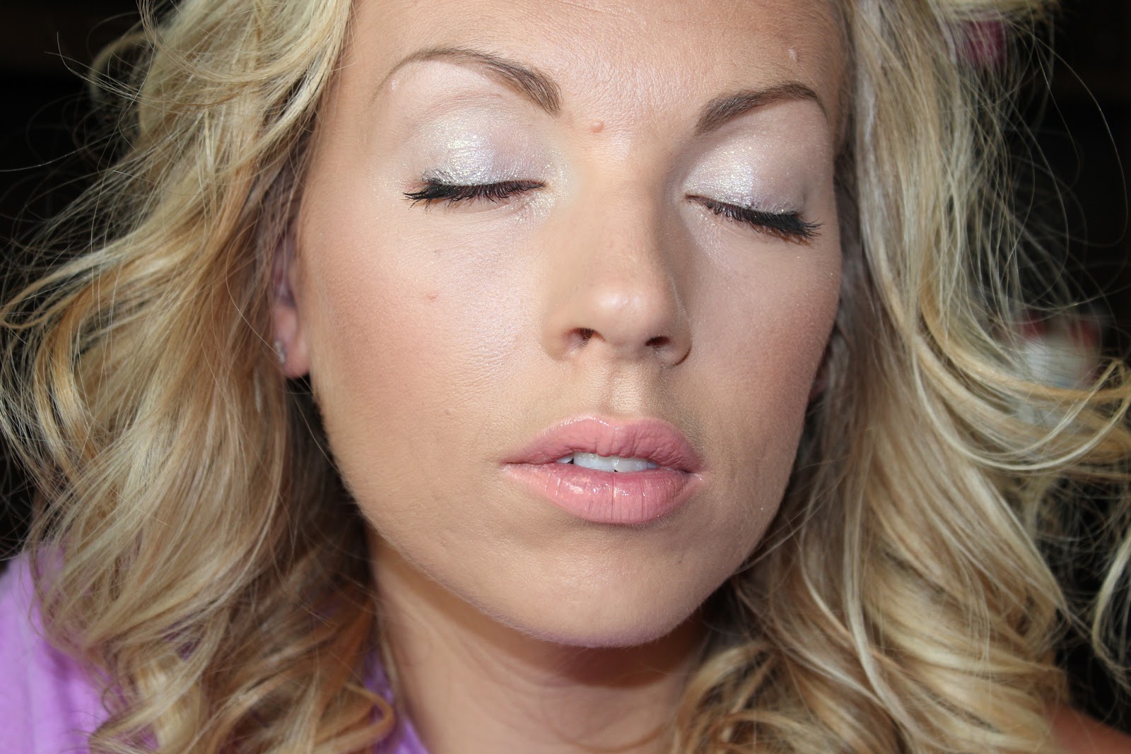 SAM SCHUERMAN: FOTD: Hospital Makeup Tutorial!