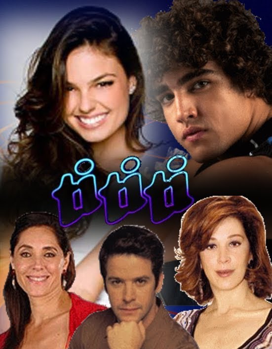 Renan Novelas: TITITI 2010