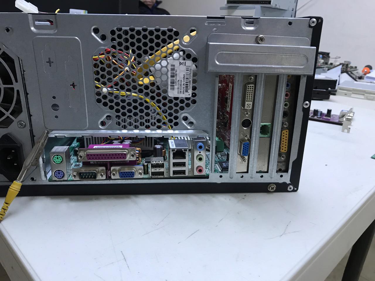 ENSAMBLE DEL CASE : INTRODUCCION