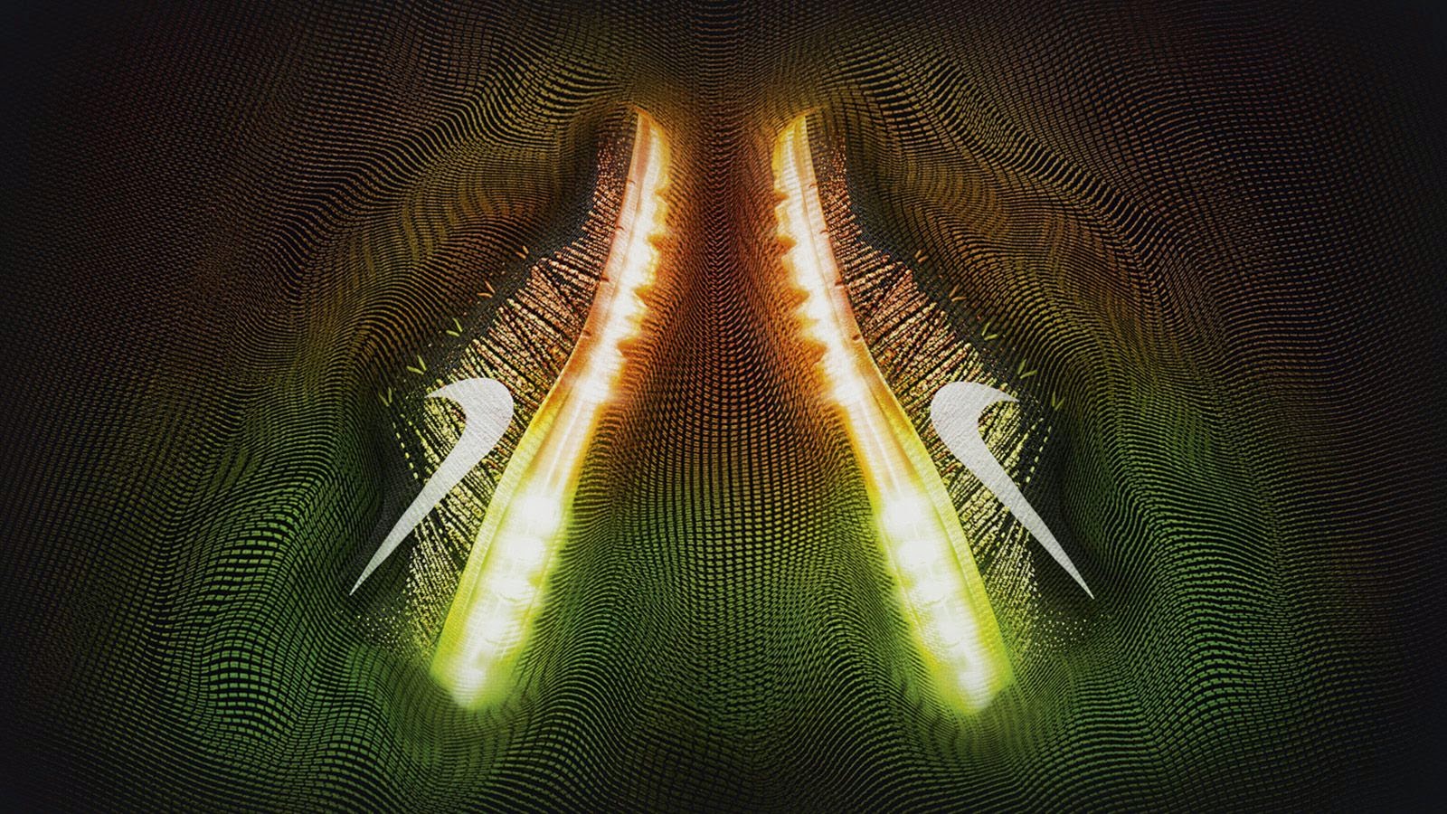 Nike Flyknit Air Max - HD wallpaper