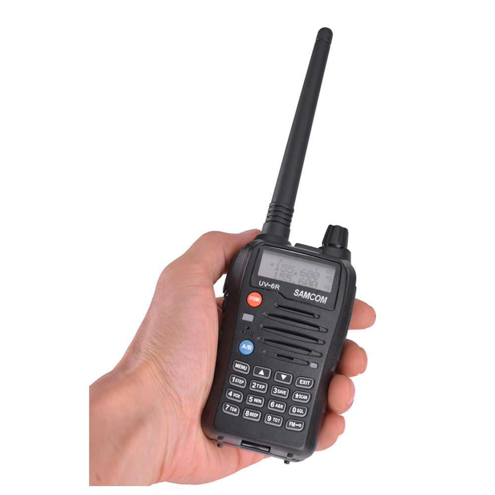 SAM RADIOS LTD.: 2018