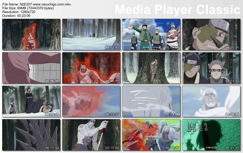 Casey Anthony: naruto shippuden danzo