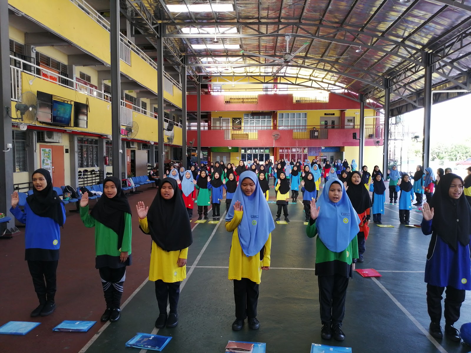 Kem Kepimpinan Pengawas Sekolah 2019 ~ Sekolah Rendah Islam ABIM Sungai ...