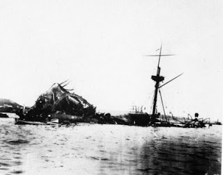 JFK + 50: USS MAINE EXPLODES