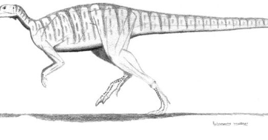 Equatorial Minnesota: Parksosaurus