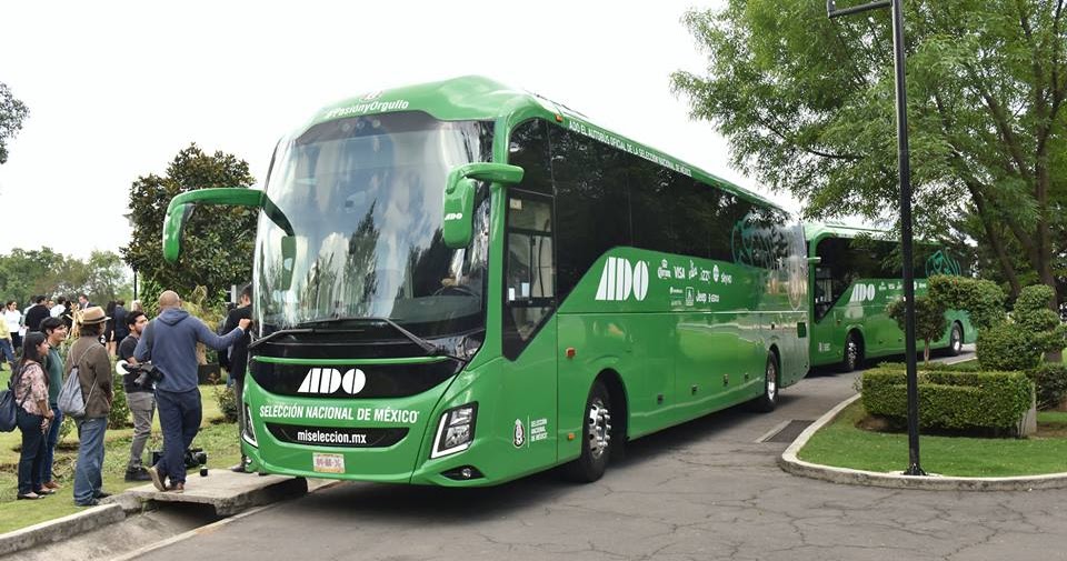 Mobility ADO fortalece su compromiso con la Selección Mexicana de ...