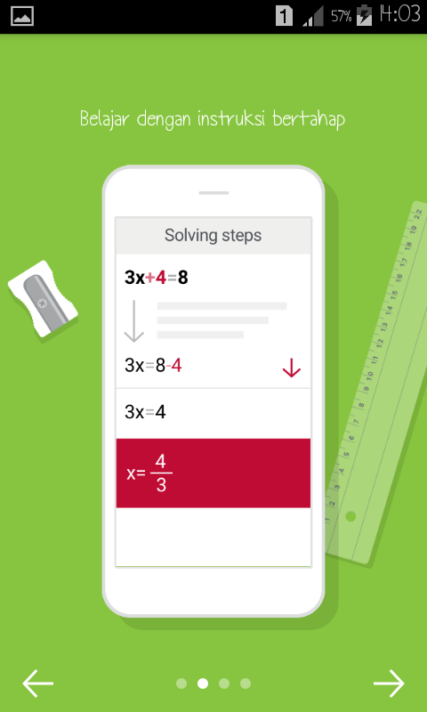 PhotoMath Aplikasi Android Hitung Soal Matematika Dengan Cepat | Cep Sohib