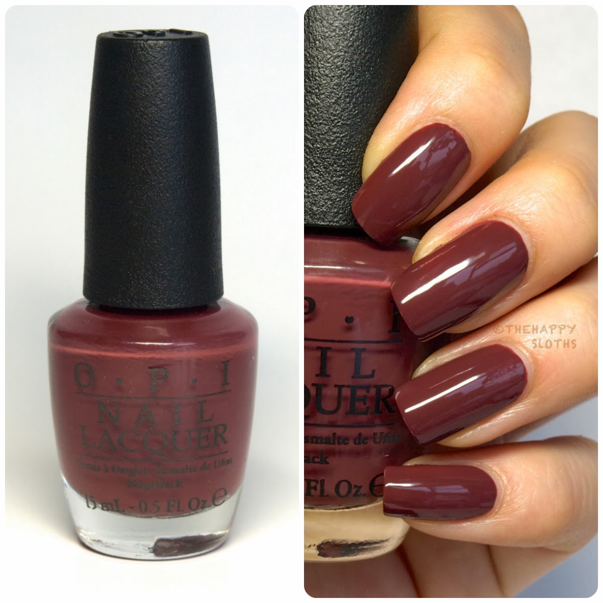 OPI Brazil Collection S/S 2014 Nail Polishes: Review and Swatches | The ...