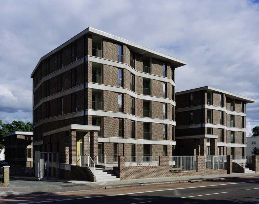 Sergison Bates Architects – a f a s i a