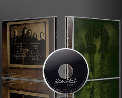 BlooD AnD HonoR MetaL: Overkill - Killbox 13 (2003)