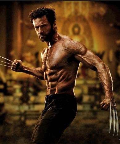 Teen Fitness: The Wolverine Workout