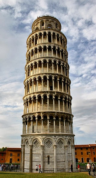 Torre De Roma ~ Tourisme international