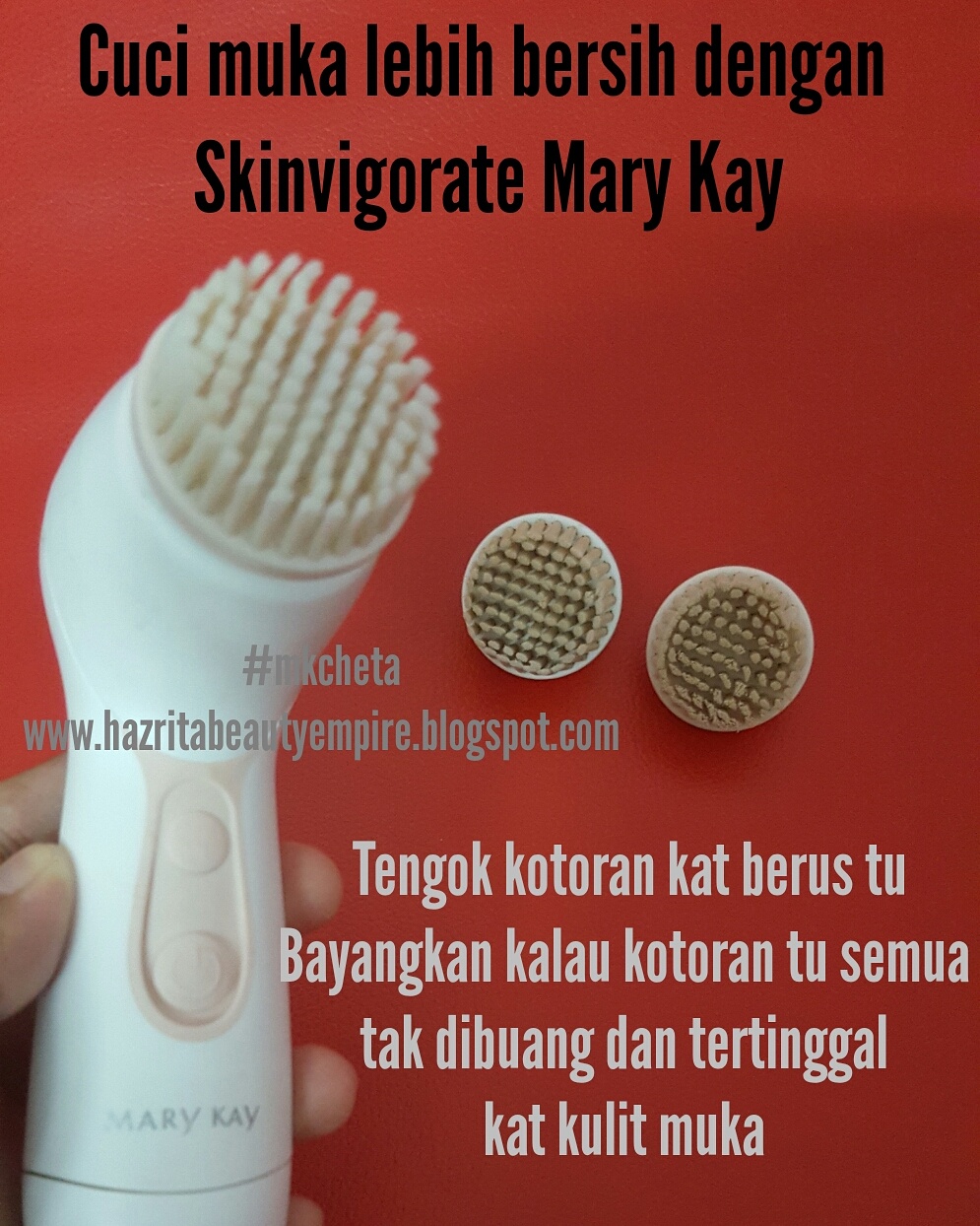 MARY KAY INDEPENDENT BEAUTY CONSULTANT : Cara mudah hilangkan blackhead ...