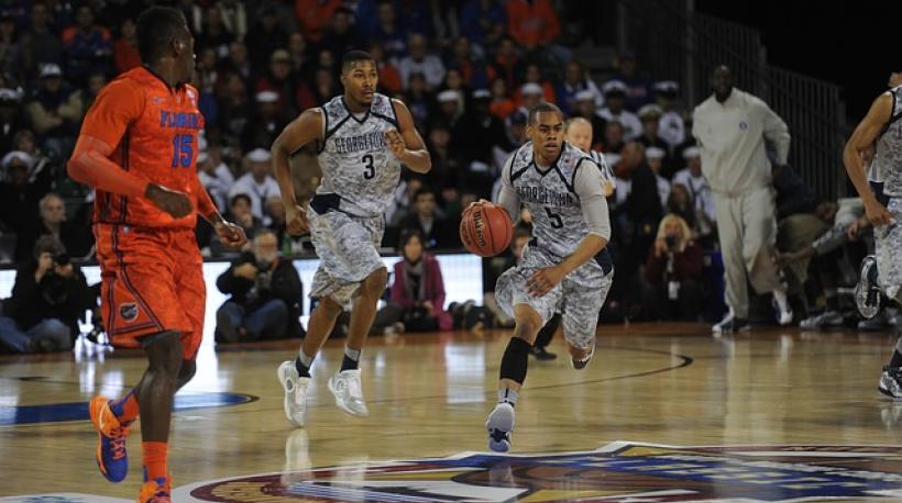 Pelota Naranja: ¿Qué es un triple doble en el básquet?