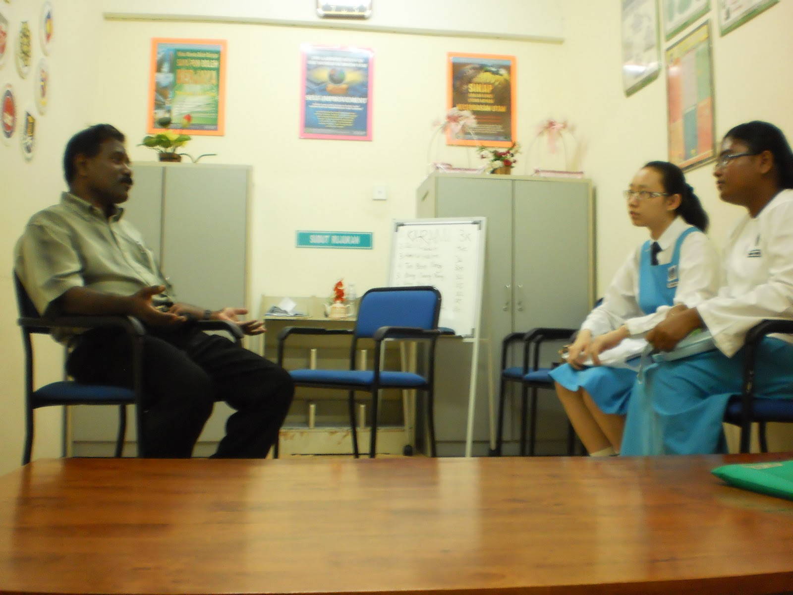 SMKDMS Project-based Learning : *Juvenile Delinquency*