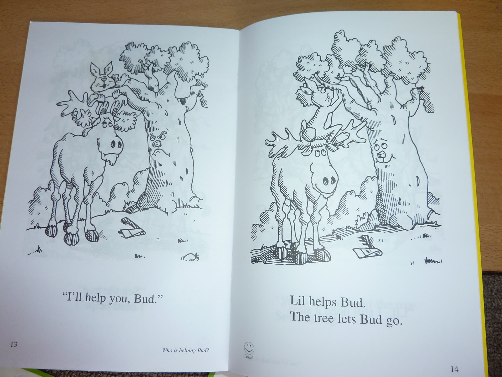 Feather on a Breeze: I See Sam Readers