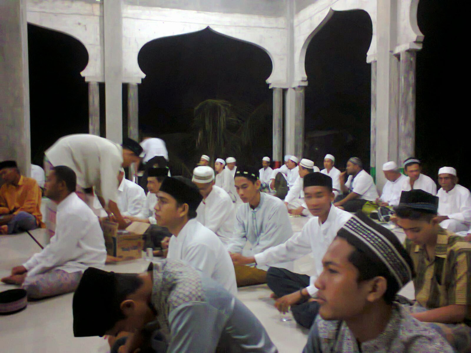 Remaja Masjid Besar Bujang Salim: Kegiatan remaja Masjid Besar Bujang ...