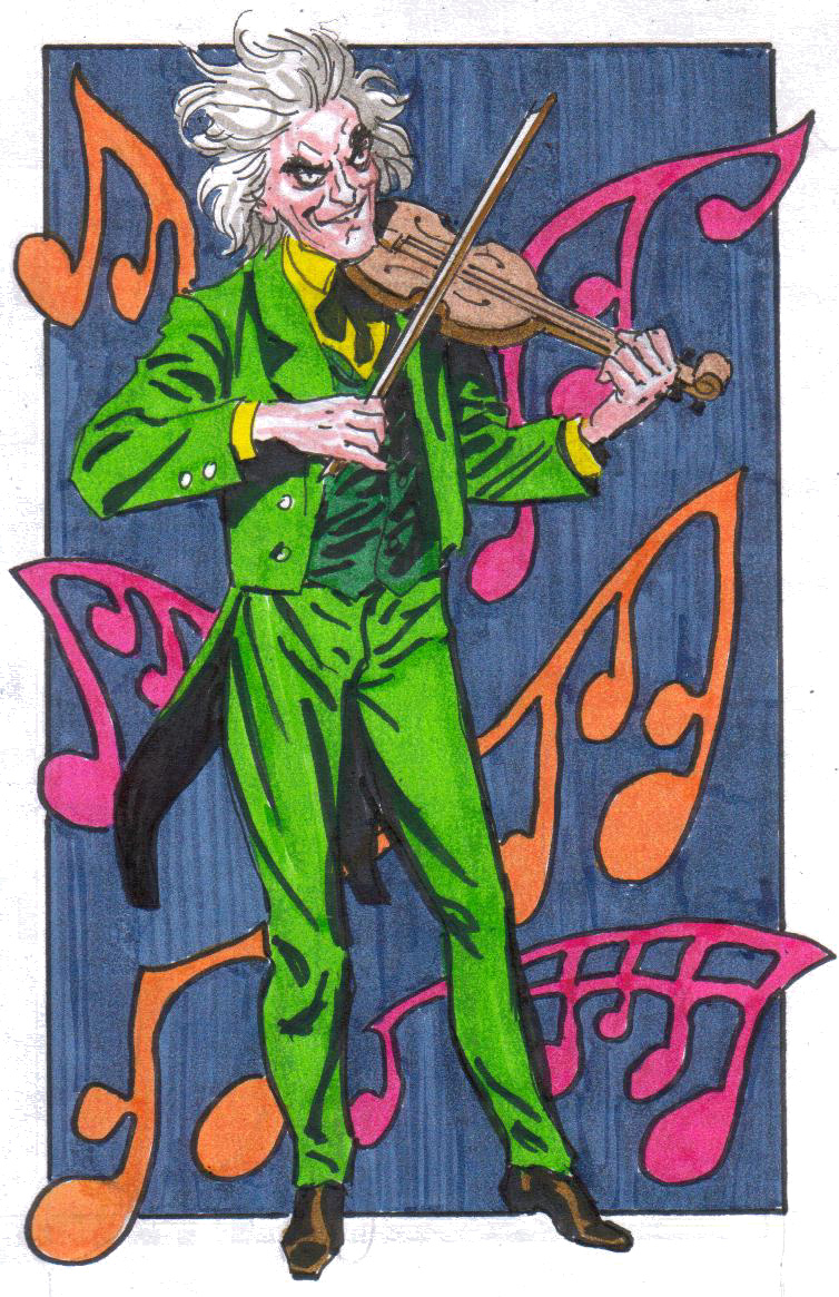 Post an original character (or skin) and give it some abilities! : r ...