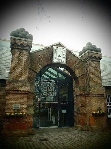 Tired of London, Tired of Life: Drink at the Dial Arch