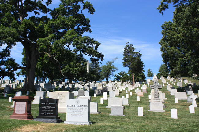 Grave Mistakes: Arlington National Cemetery - Joe Louis (Boxer)