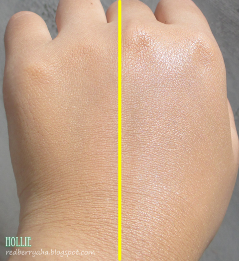 Random Beauty by Hollie: MAC Strobe Cream Review
