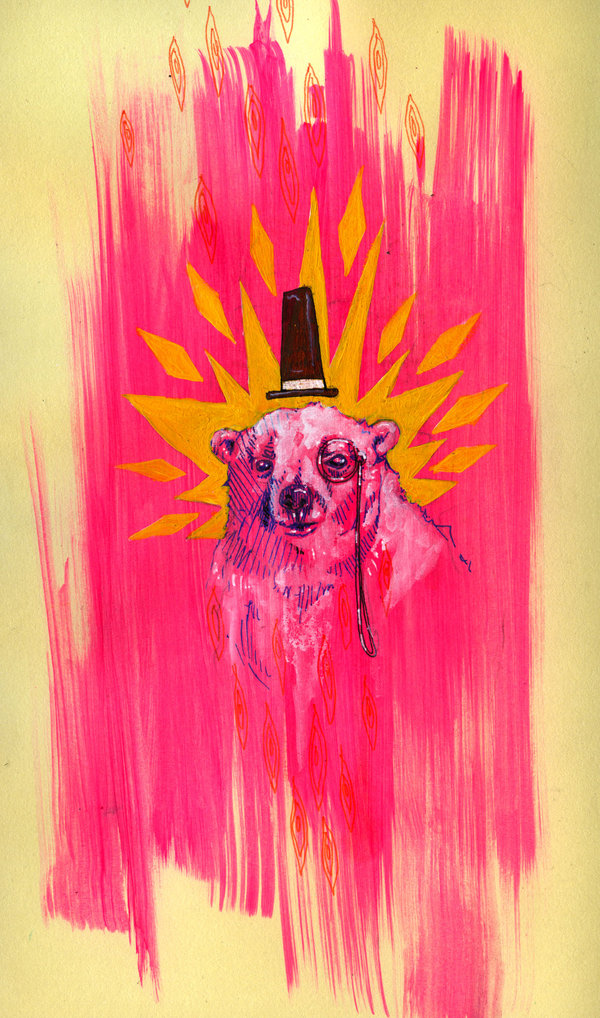 Pony Chops: Wednesday Art Feature: Jill Colbert