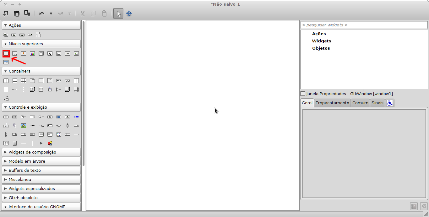 Source Code Criando Interfaces Gráficas Com Glade E Python