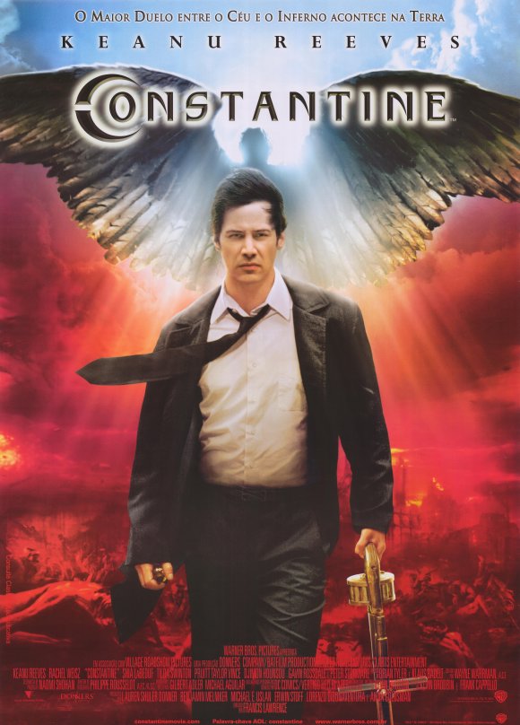 Red Sky Filmes: Constantine (2005) - Dublado
