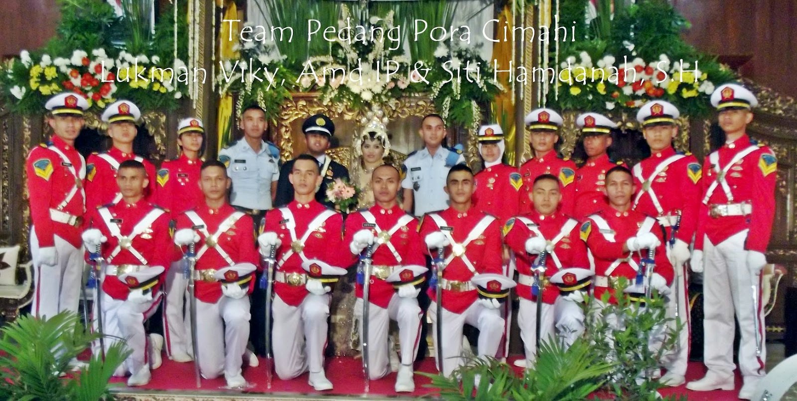 47: SERAGAM POLTEKIP/AKIP (Politeknik Ilmu Pemasyarakatan) KEMENKUMHAM RI