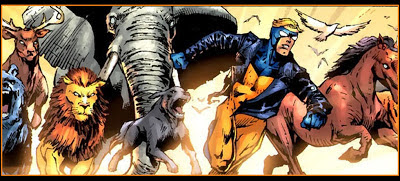 Animal Mania Comics: ¿Quién es Animal Man?