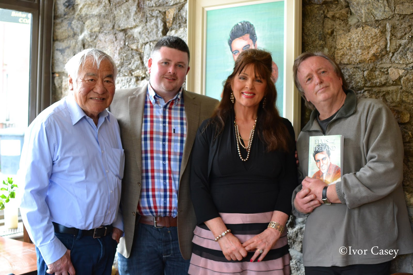 Elvis and Ireland
