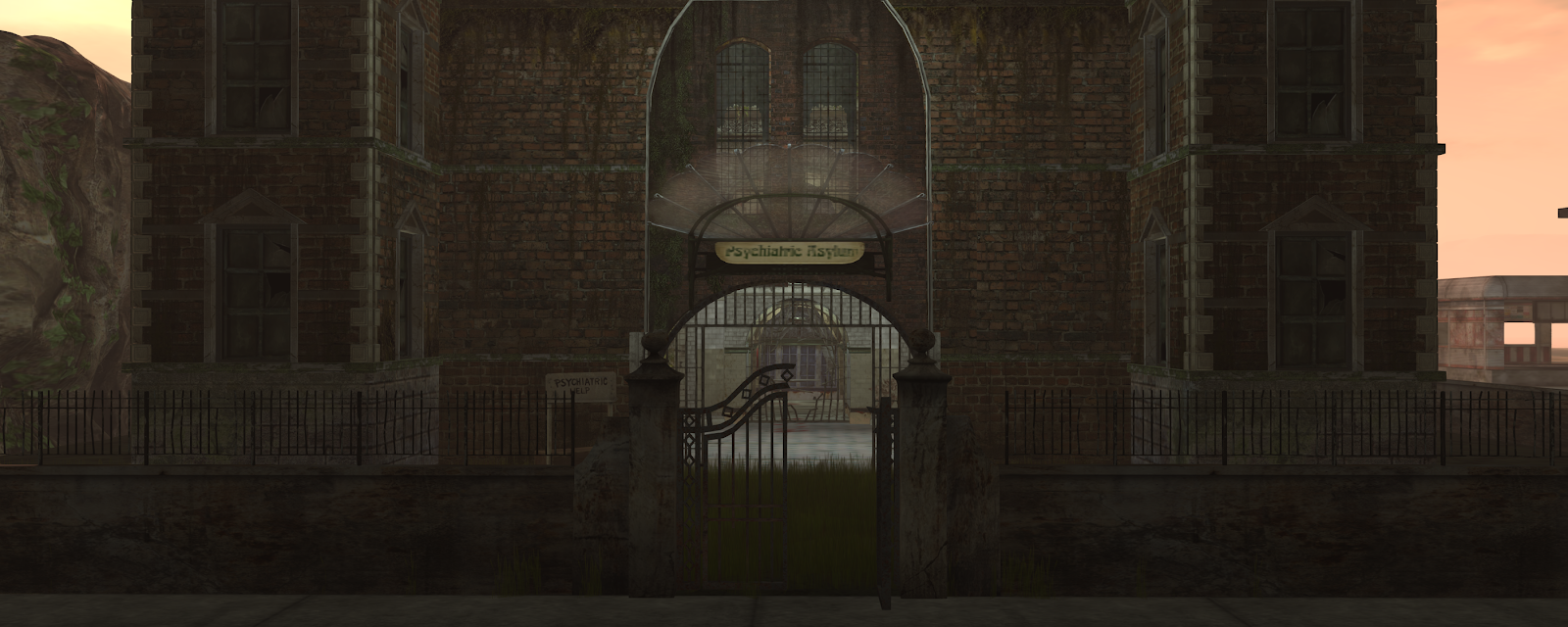 SIMTIPP: ALIEN ASYLUM (Adult)