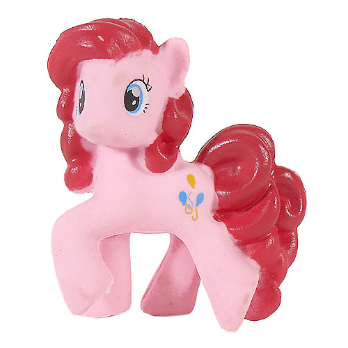 My Little Pony Eraser Pinkie Pie Figure by Sky High | MLP Merch