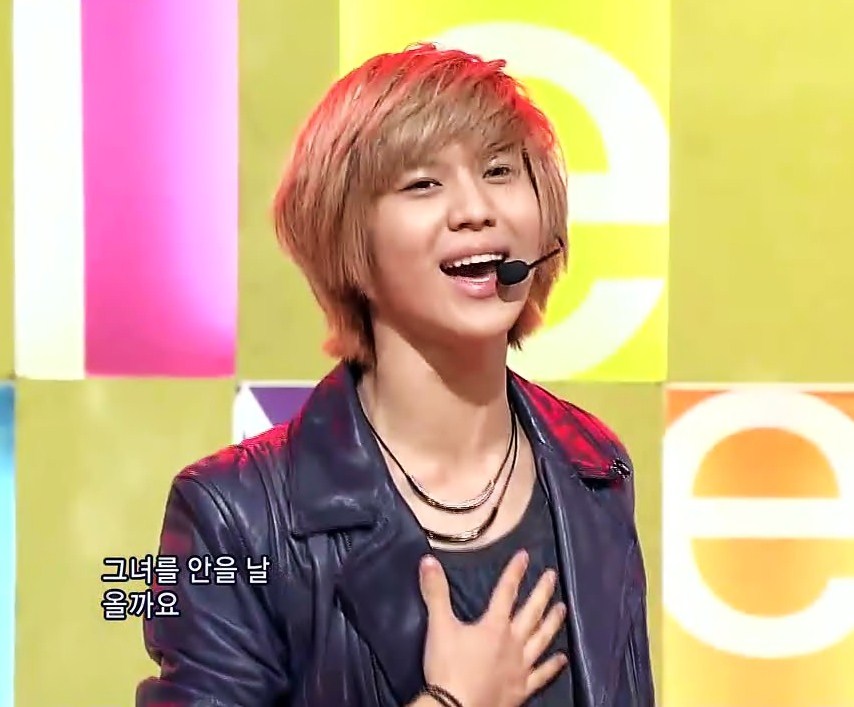 Helda World Blog: Taemin “Hello”