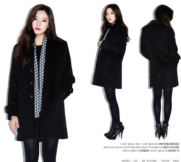 Korean Winter Fashion - Official Korean Fashion