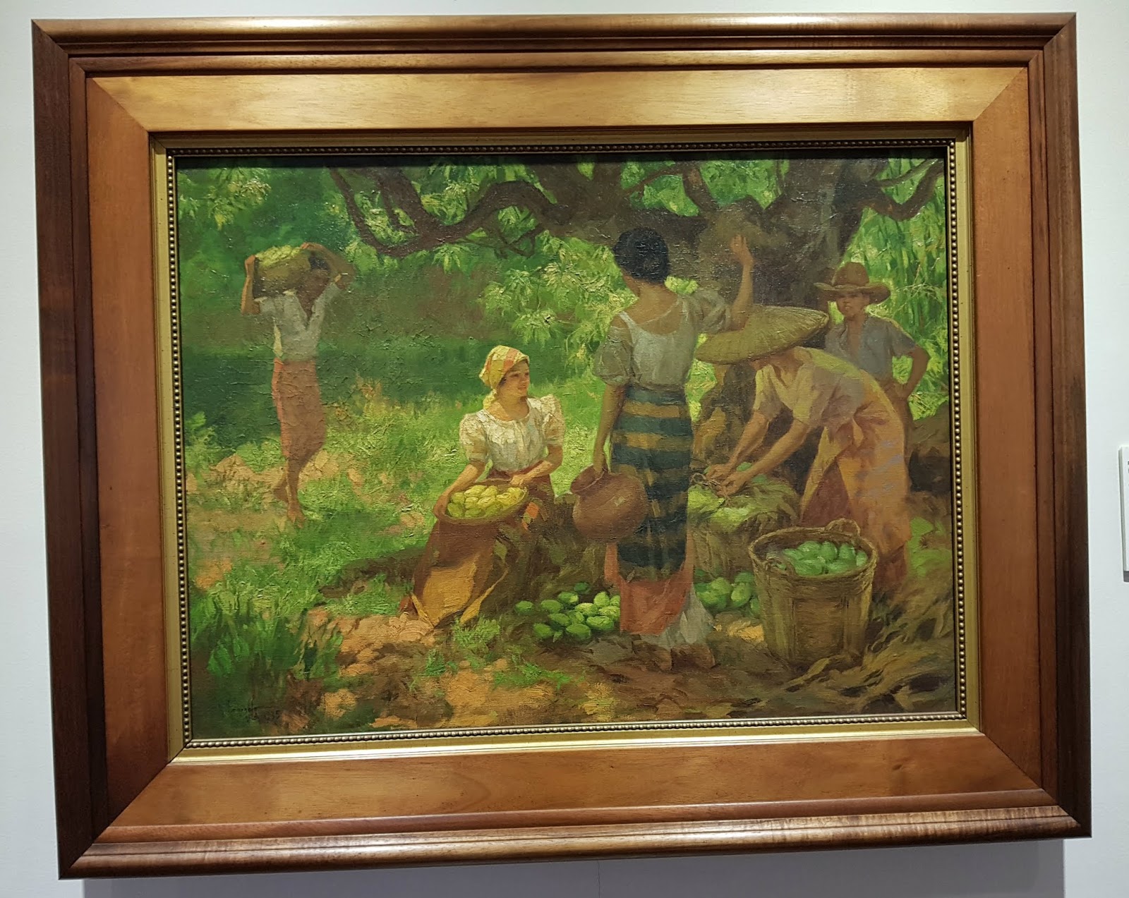 Must See Paintings by Fernando C. Amorsolo