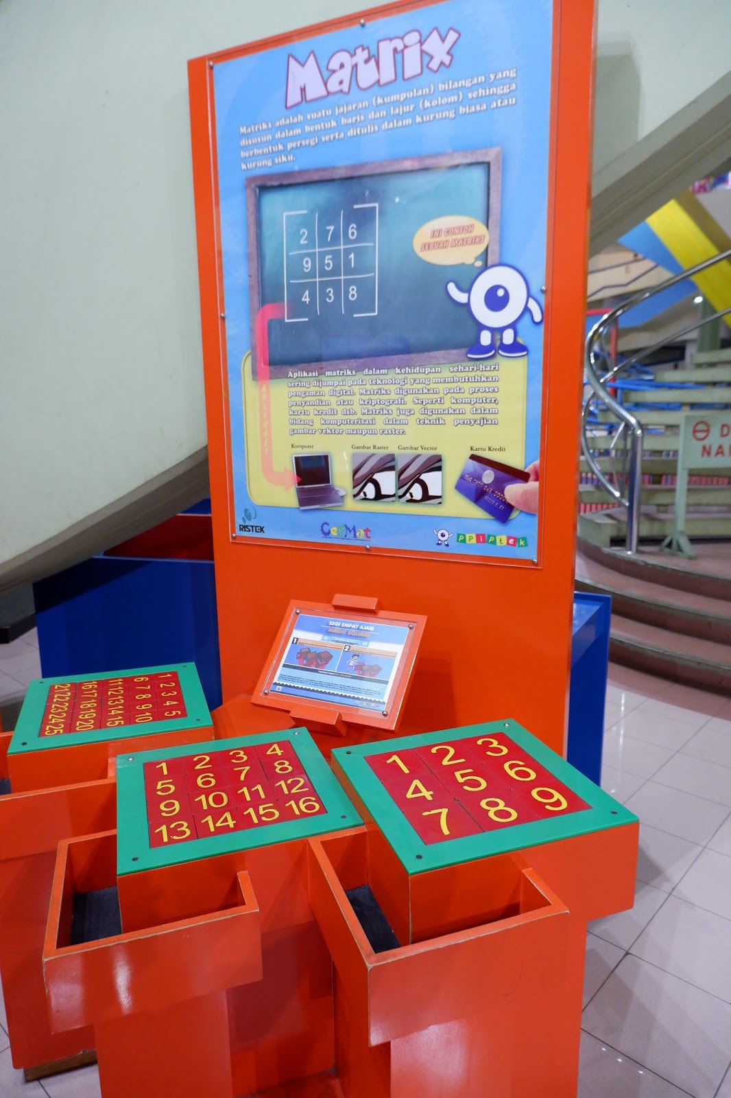 Letsgo2museum: Pusat Peragaan Iptek Indonesia (PP-IPTEK)