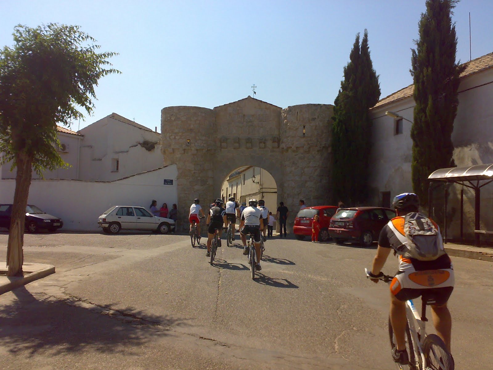 ¿Quienes somos?: Ruta "Cañada Valdelobos" Villasequilla, Toledo 06/2011
