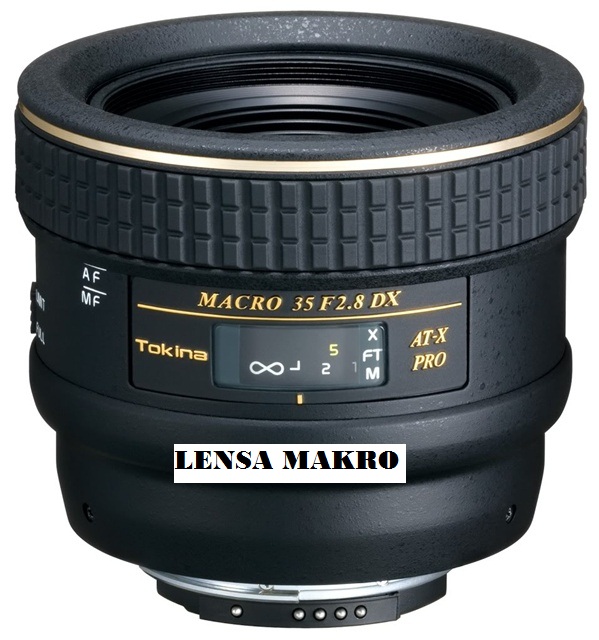 Club of Photograpy Nusantara: Jenis-Jenis Lensa