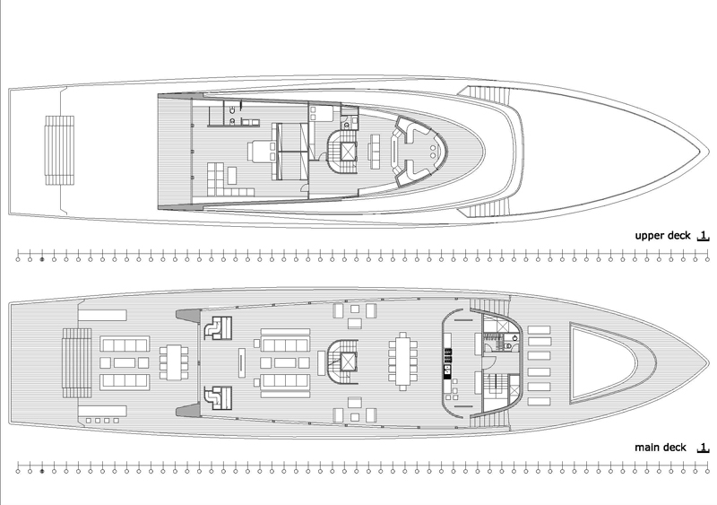 If It's Hip, It's Here (Archives): The Paradigm 180 Yacht by Pama ...