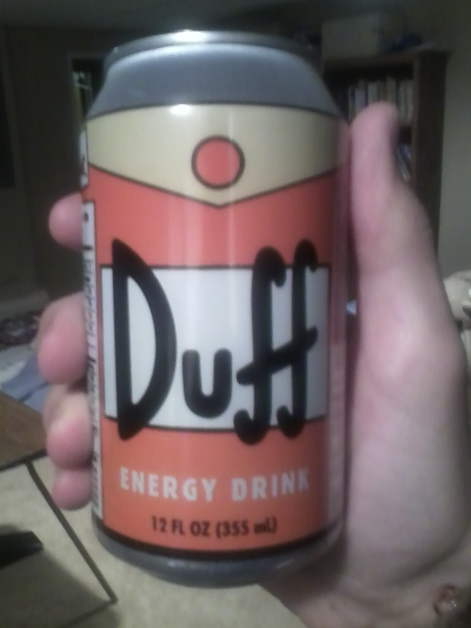 CAFFEINE!: Review for Duff